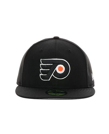 New Era Philadelphia Flyers Basic 59FIFTY Cap - Macy's