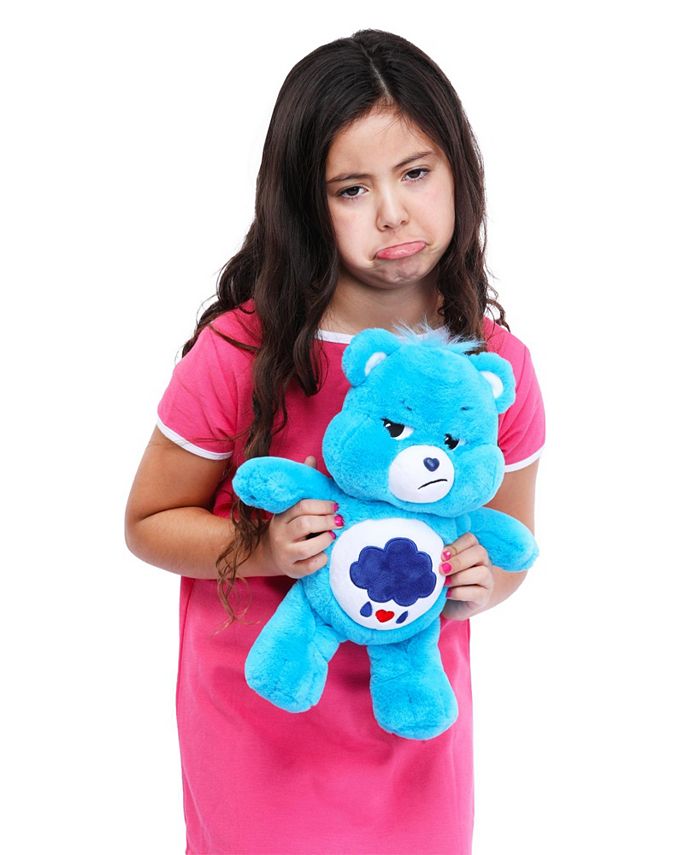 Care Bears 14" Plush Grumpy Bear - Macy's