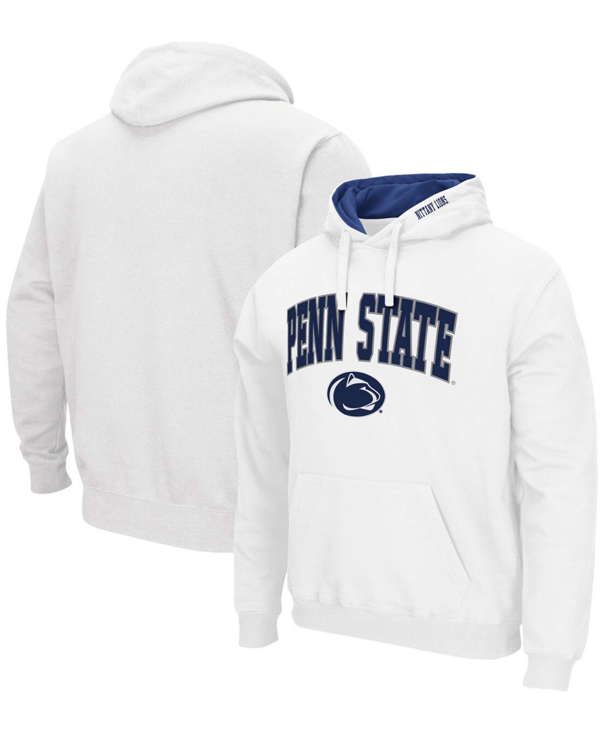 Click here for Mens Penn State Nittany Lions Arch Logo 3.0 Pullov... prices