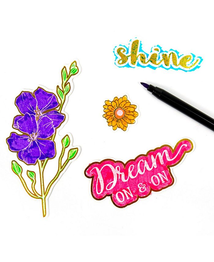 STMT DIY Inspiring Artist 37 Piece Set - Macy's