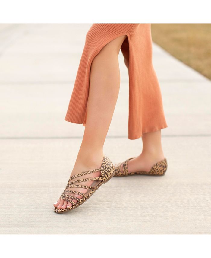 Journee Collection Women's Divina Sandal - Macy's