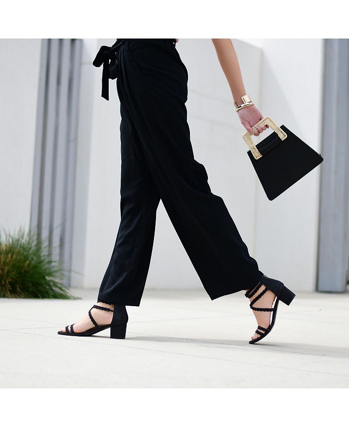 Journee Collection Women's Jasiri Pump - Macy's