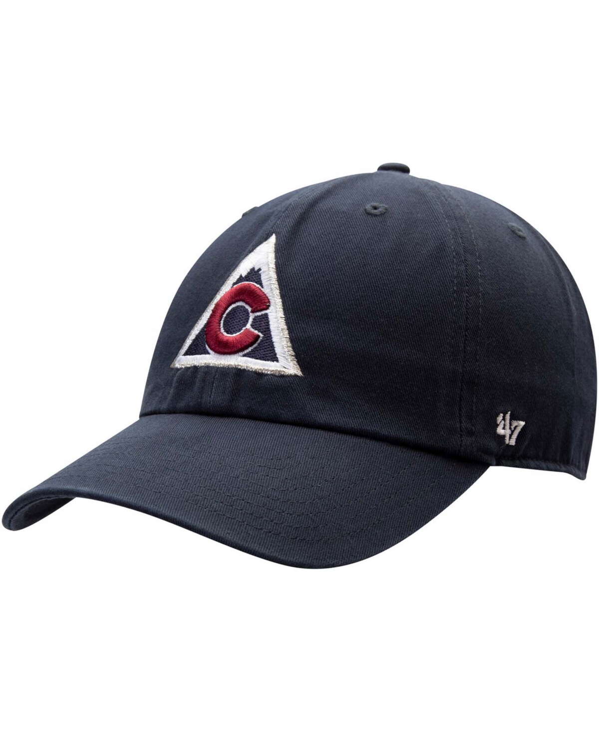Click here for Mens Navy Colorado Avalanche Clean Up Alternate Lo... prices