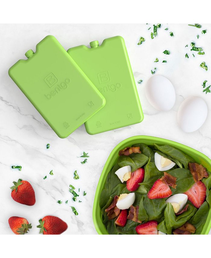 Bentgo Ice Lunch Chillers 4 Pack - Macy's
