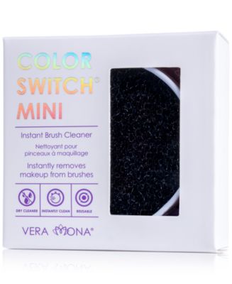 Vera Mona Color Switch Mini Instant Brush Cleaner - Macy's
