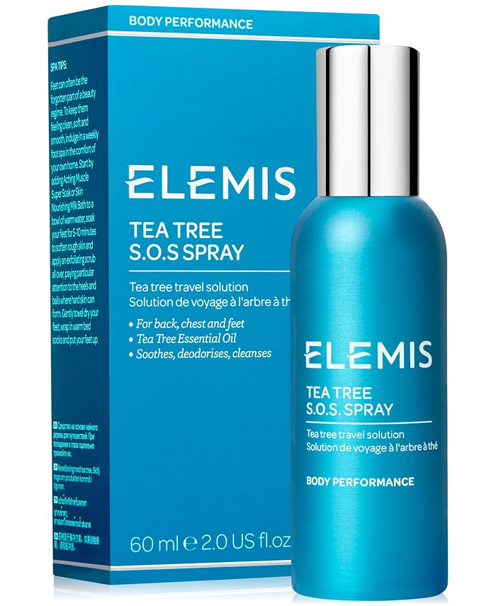 Elemis Tea Tree Travel Solution - Macy's