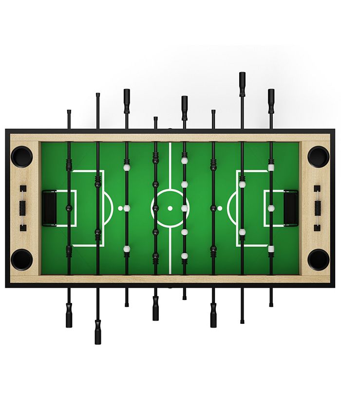 Furniture Drew and Jonathan Foosball Table - Macy's