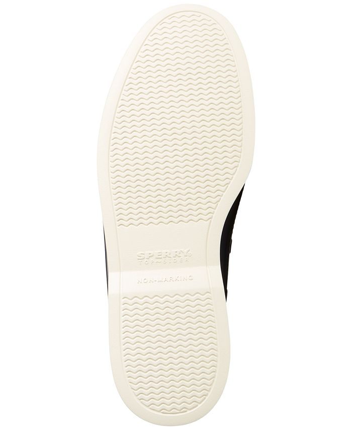 Sperry Men's Authentic Original Float Cozy Boat Shoes - Macy's