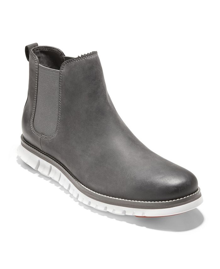 Cole Haan Men's Zerogrand Chelsea Water Resistant Boot - Macy's