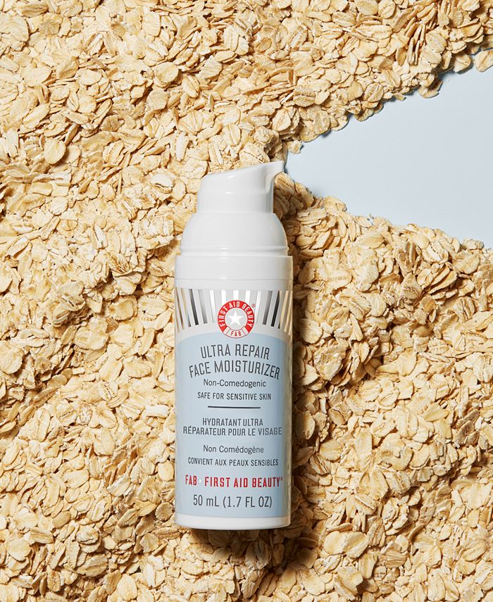 First Aid Beauty Ultra Repair Face Moisturizer, 1.7-oz. - Macy's