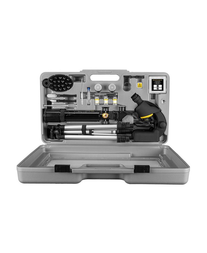 National Geographic Tele Microscope Combo Set - Macy's