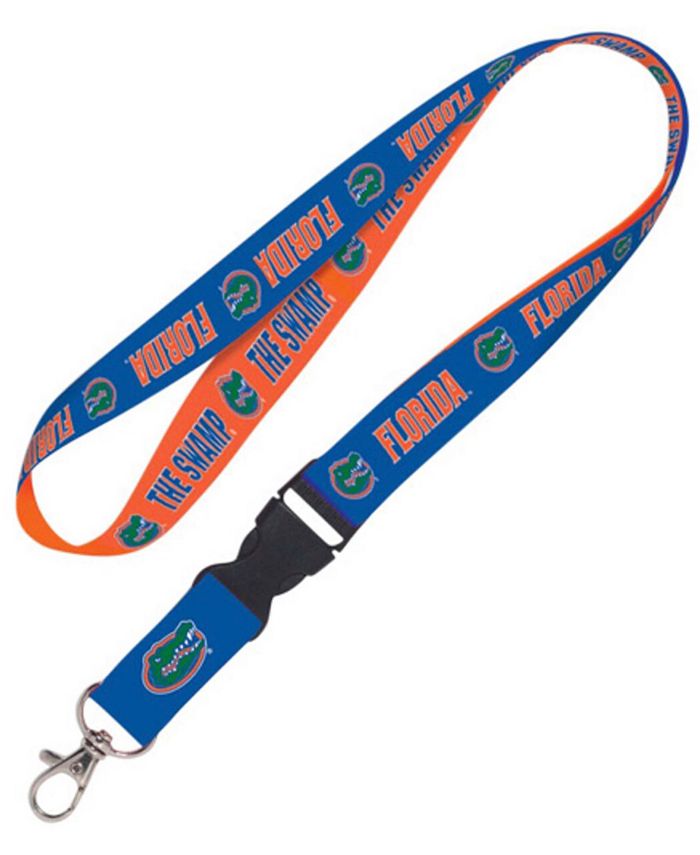 Wincraft Multi Florida Gators The Swamp Lanyard with Detachable Buckle ...