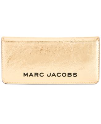 Marc Jacobs Open Face Wallet - Macy's