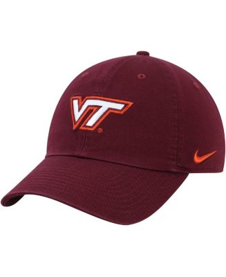 Men's Virginia Tech Hokies Heritage 86 Logo Adjustable Hat - Maroon ...