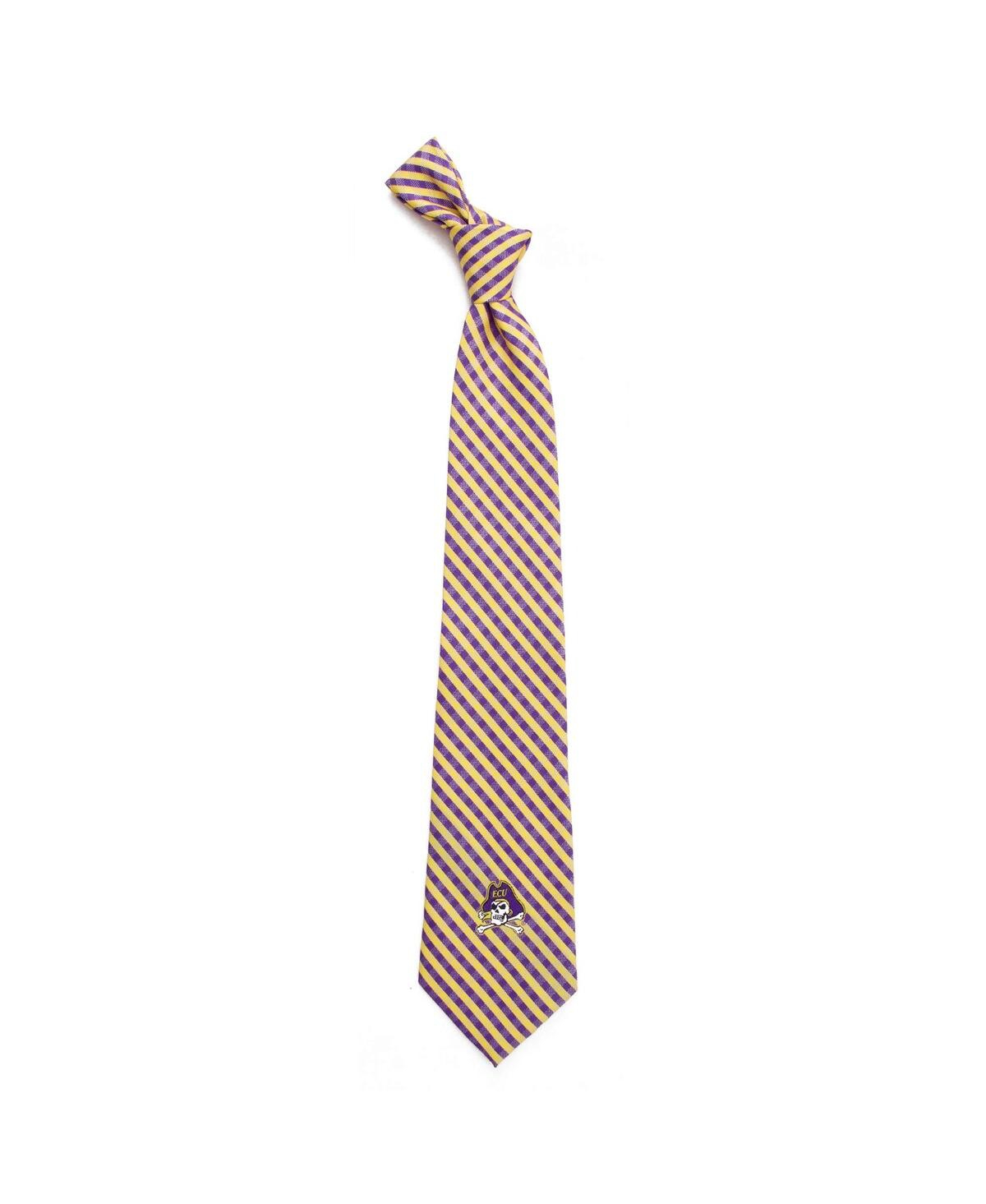 Click here for Mens Ecu Pirates Gingham Tie - Multi prices