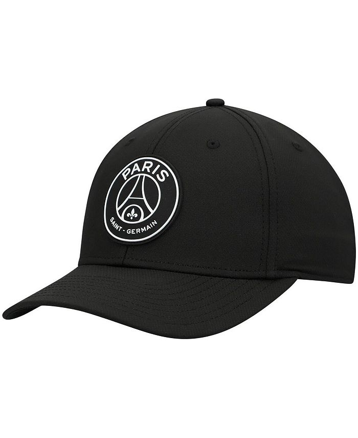 Top of the World Men's Black Paris Saint-Germain Fitted Hat - Macy's