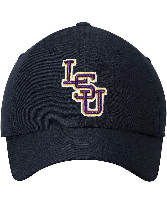 Top of the World Men's Navy LSU Tigers Staple Adjustable Hat - Macy's