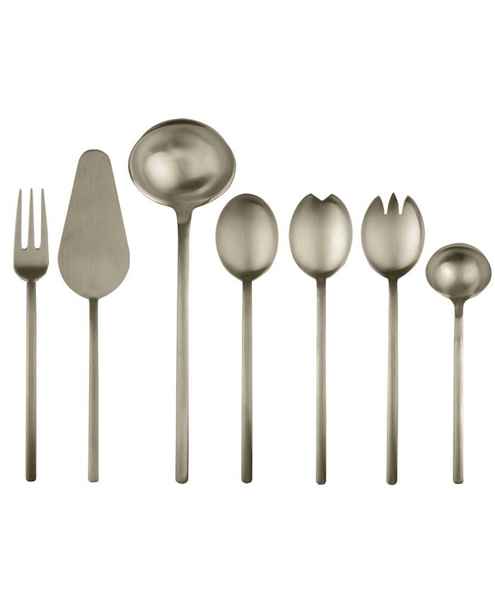 Mepra Due Serve Set, 7 Piece - Macy's