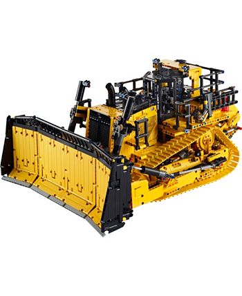LEGO® Application controlled Cat D11 Bulldozer, 5 Piece - Macy's