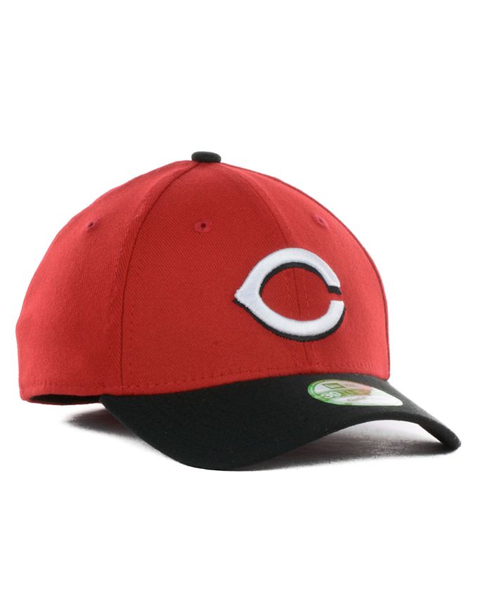 New Era Cincinnati Reds Team Classic 39THIRTY Kids' Cap or Toddlers ...