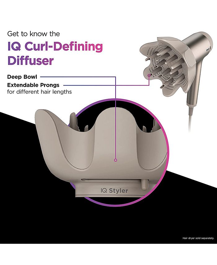 Shark IQ Curl-Defining Diffuser - Macy's