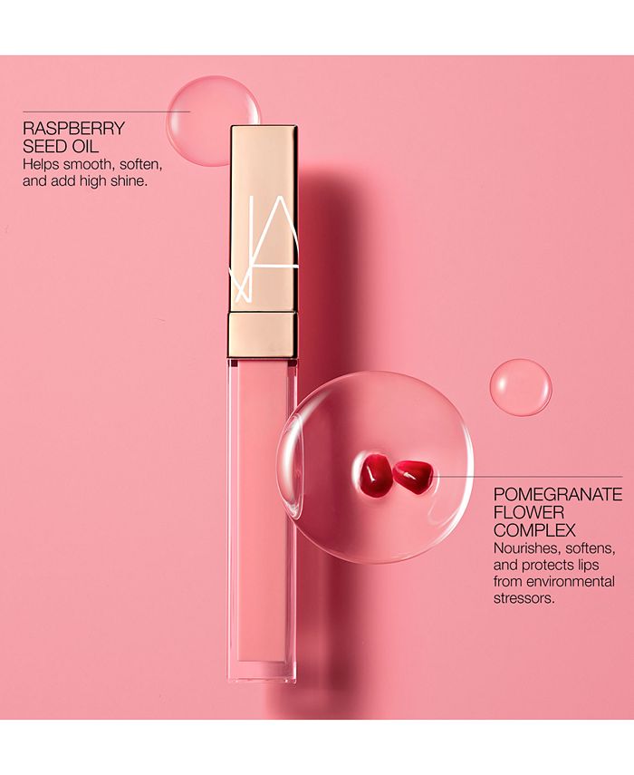 NARS Afterglow Lip Shine - Macy's