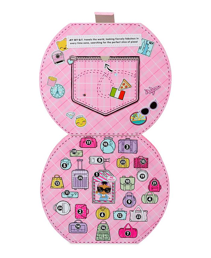 LOL Surprise! 2021 Advent Calendar with Limited Edition Doll And 25 ...