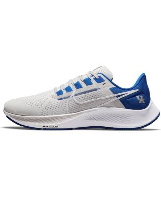 Unisex Gray Kentucky Wildcats Zoom Pegasus 38 Running Shoe - Macy's