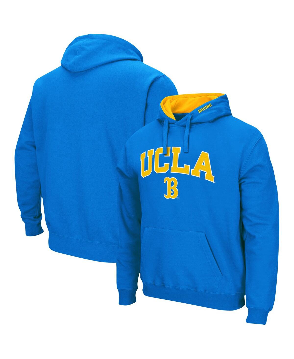 Click here for Mens Ucla Bruins Arch Logo 3.0 Pullover Hoodie - B... prices