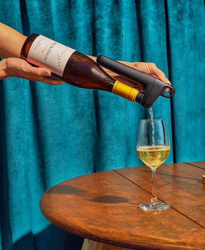 Coravin Pivot Wine Preservation System - Macy's