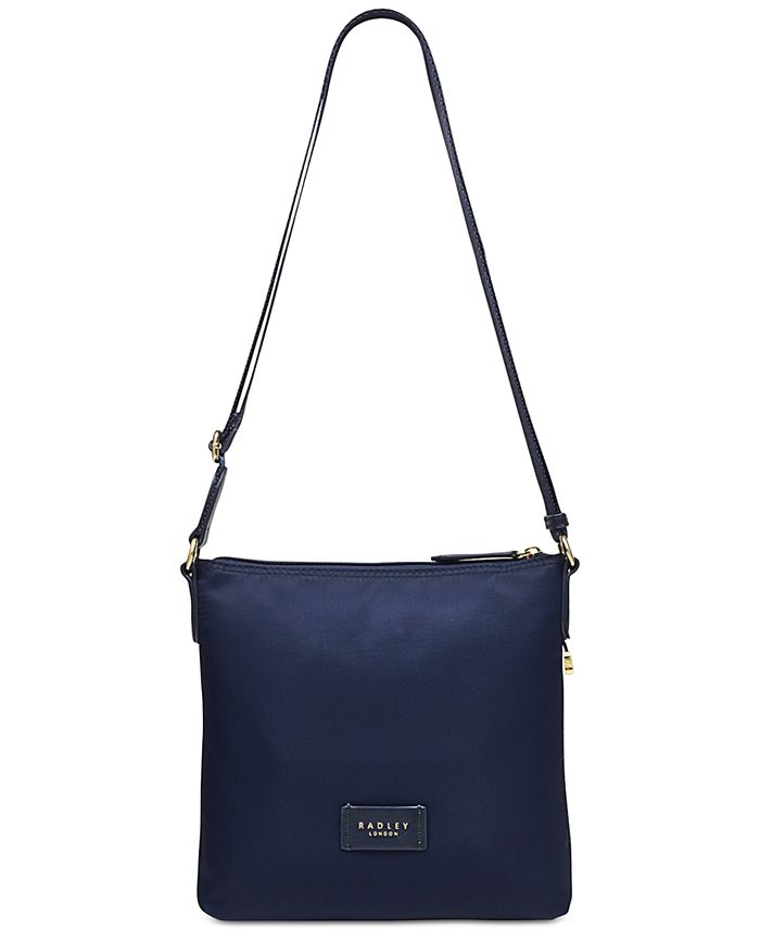 Radley London Women's Pockets Essentials Small Ziptop Crossbody Bag ...