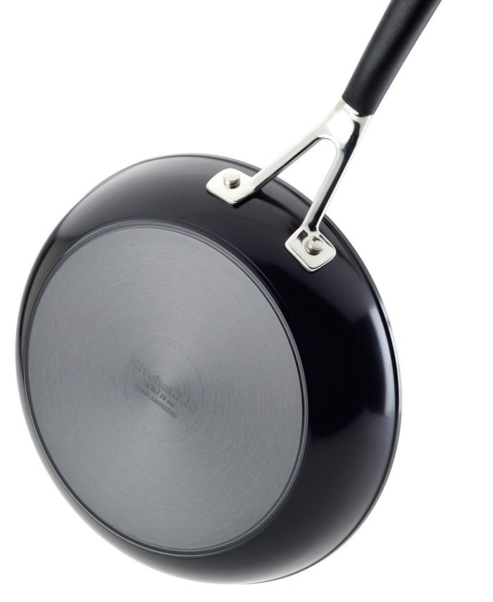 KitchenAid Hard Anodized 10" Nonstick Frying Pan - Macy's