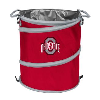 Logo Brands Ohio State Buckeyes Collapsible 3-in-1 Cooler - Macy's