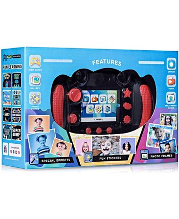 American Exchange Playzoom Snapcam Duo Kids Digital Camera - Macy's