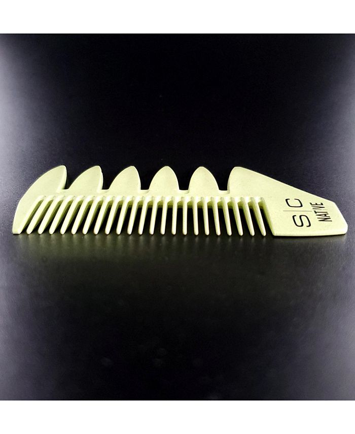 StyleCraft Professional Native Wheat Grass Pro Styling Comb - Macy's