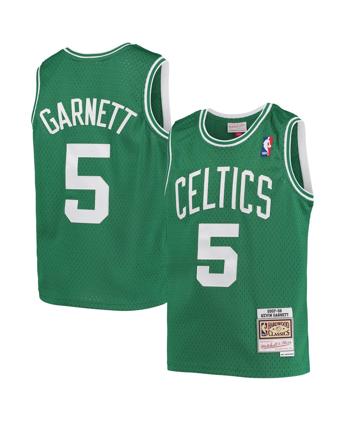 Click here for Big Boys Kevin Garnett Kelly Green Boston Celtics... prices