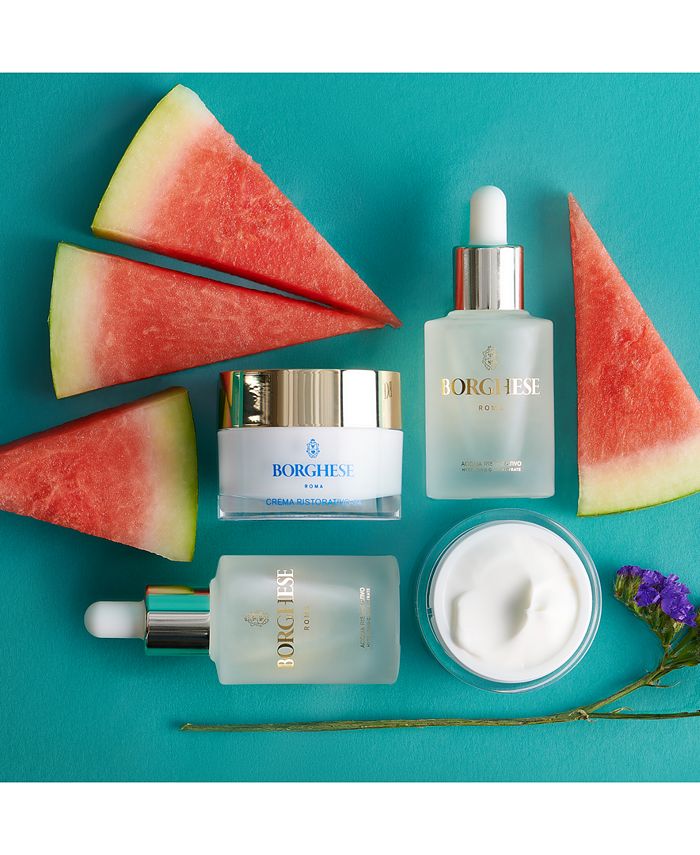 Borghese Crema Ristorativo-24 Continuous Hydration Moisturizer, 1 oz ...