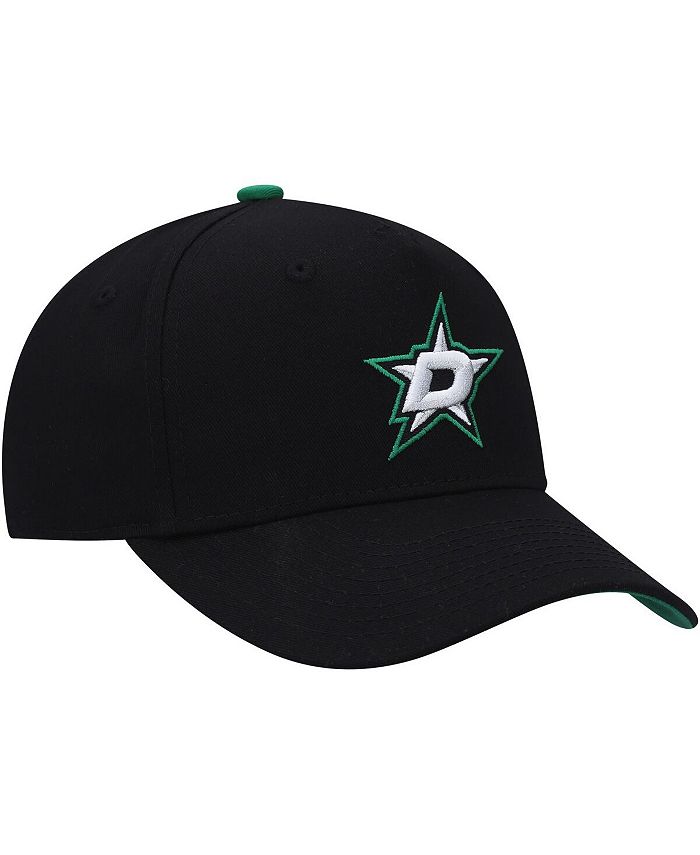 Outerstuff Big Boys and Girls Black Dallas Stars Snapback Hat - Macy's
