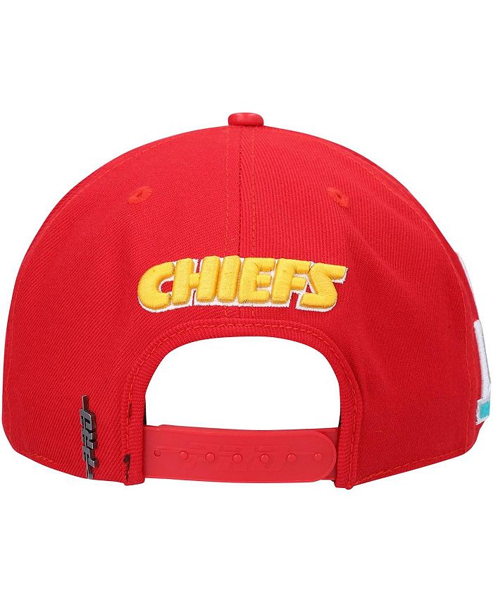 Pro Standard Men's Red Kansas City Chiefs Super Bowl LIV Champions ...
