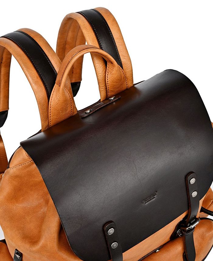 OLD TREND Women's Genuine Leather Westland Backpack - Macy's