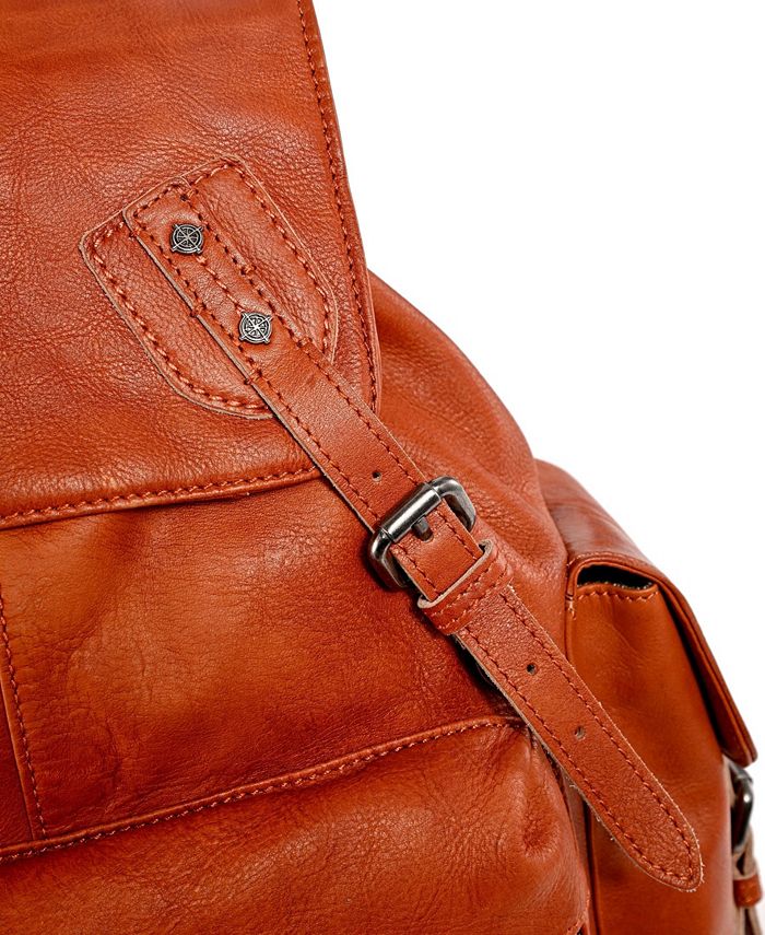 OLD TREND Women's Genuine Leather Bryan Backpack - Macy's