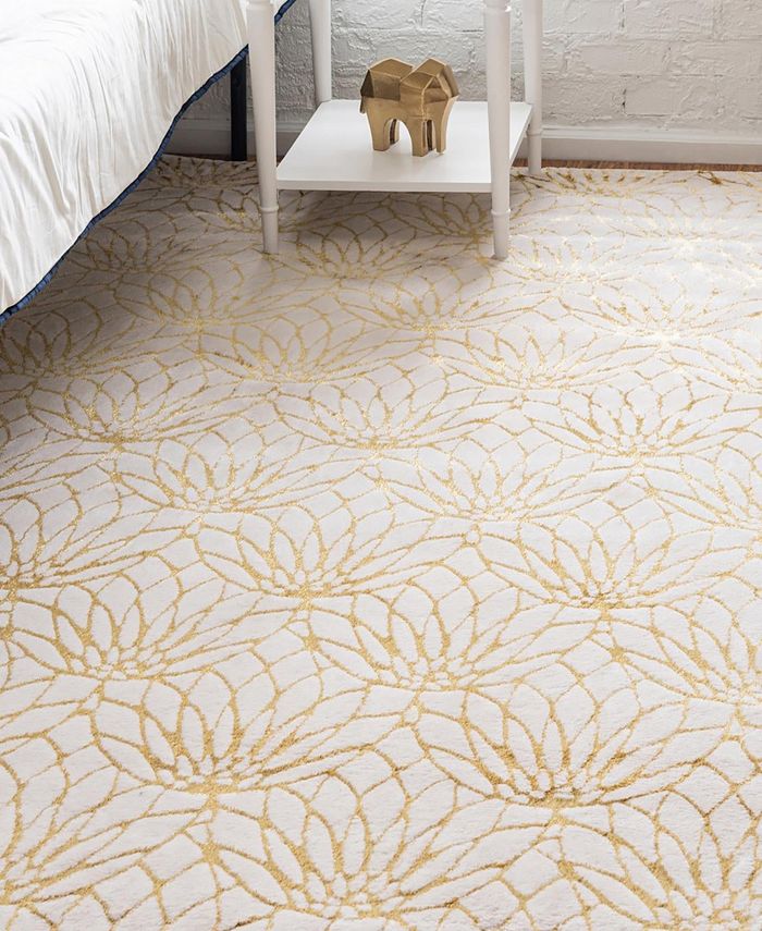 Marilyn Monroe CLOSEOUT! Glam Mmg003 9' x 12' Area Rug - Macy's