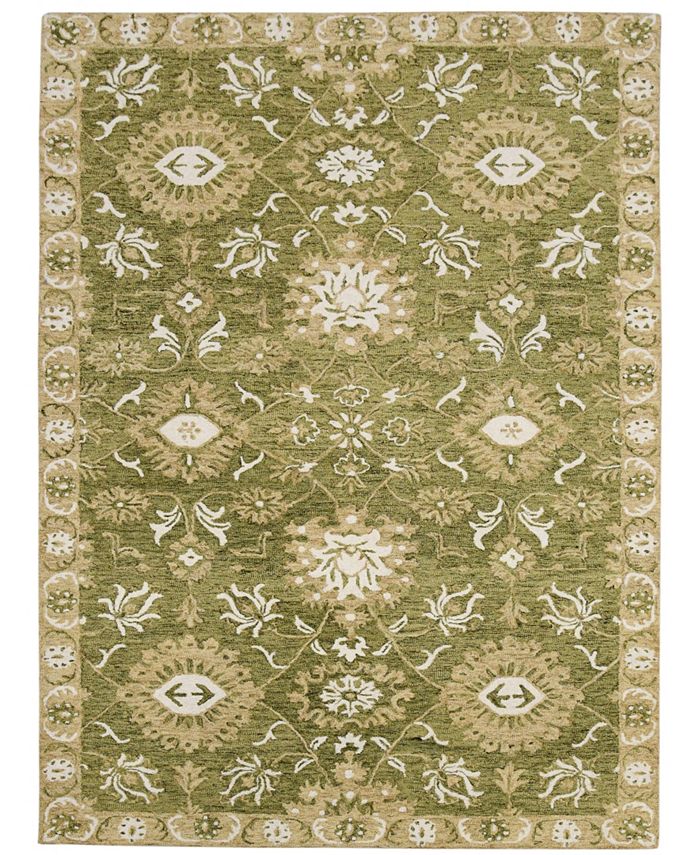 Amer Rugs Romania Newburg Area Rug - Macy's