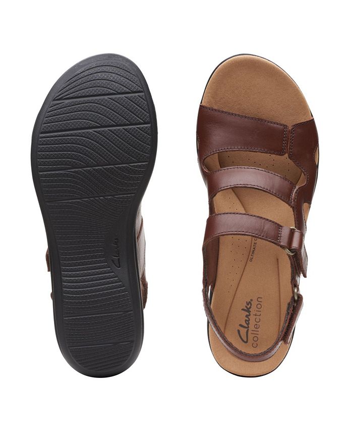 Clarks Women's Collection Laurieann Style Sandals - Macy's