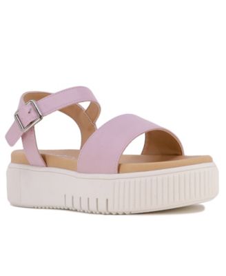 Sugar Big Girls Paris-Brest Sandals - Macy's