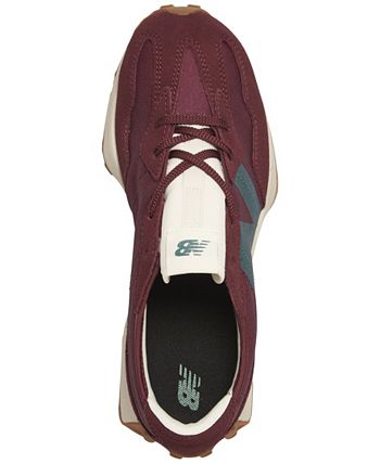 New Balance Big Kids 327 Casual Sneakers from Finish Line - Macy's