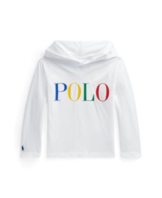 Toddler Boys Logo T-shirt - Macy's