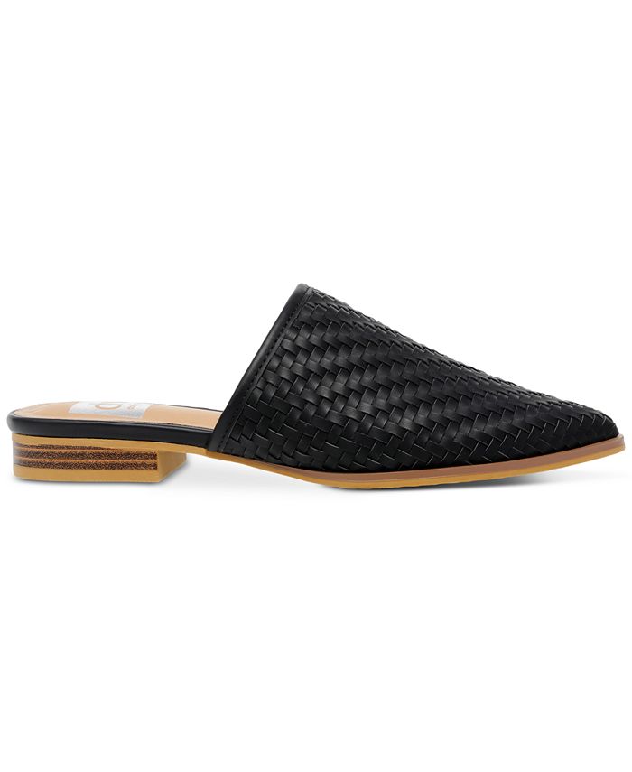 Dolce Vita Woven Mules