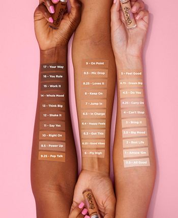 Benefit Cosmetics Boi-ing Cakeless Full-Coverage Waterproof Concealer ...