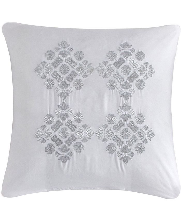 Stratford Park Amber 7-Piece Comforter Set, Queen - Macy's